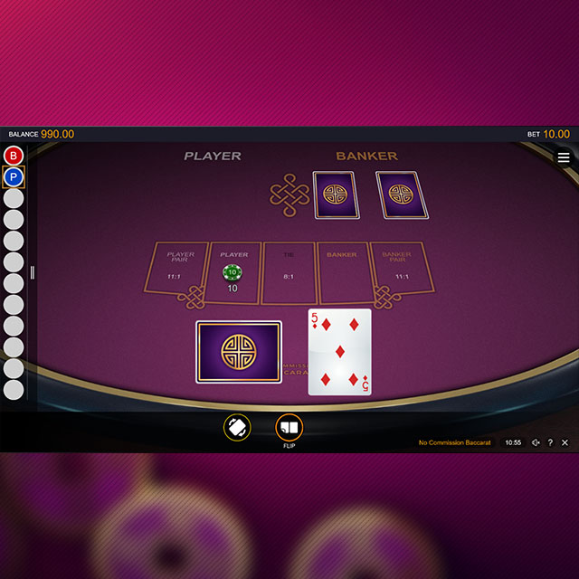 Play Online Baccarat For Real Money Jackpot City