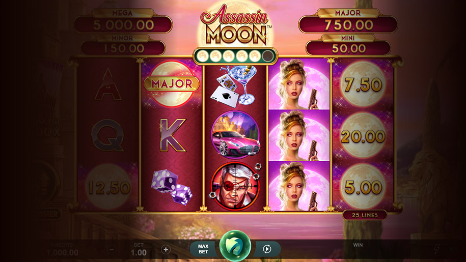 Welcome to Games Country - Lucky Nugget Online Casino